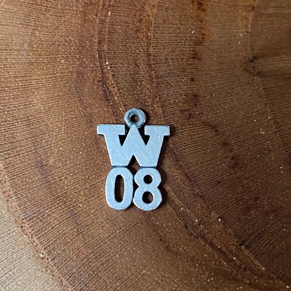 James Avery | Jewelry | Retired James Avery Camp Waldemar Year W8 Charm ...